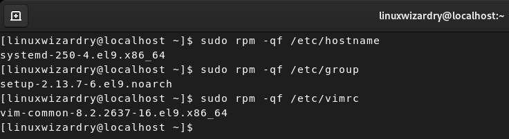 15+ RPM Commands with Examples in Linux – Linux Wizardry