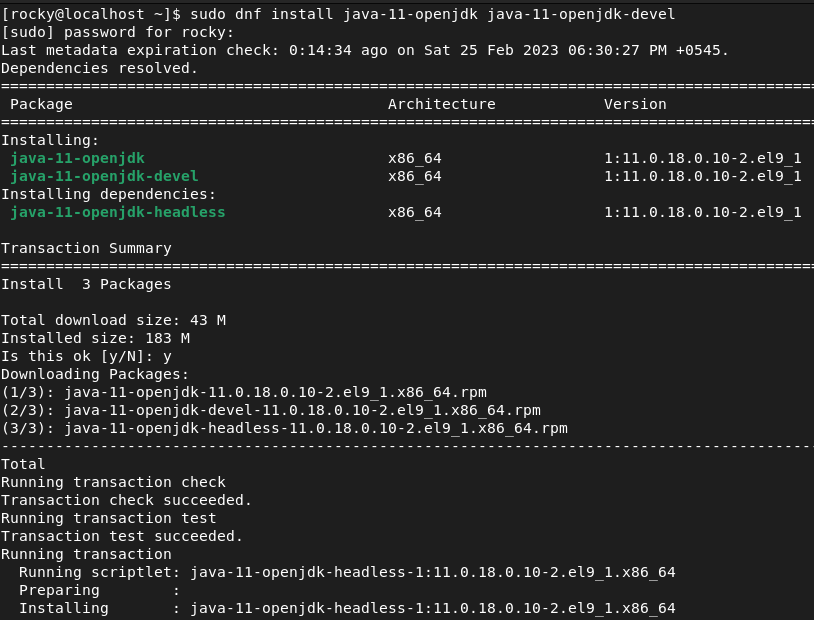 How to Install and Configure Open JDK and Oracle JDK on Rocky Linux – Linux Wizardry